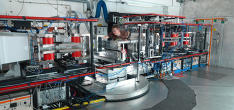 ISIS Data Home | Science & Technology Facilities Council | STFC